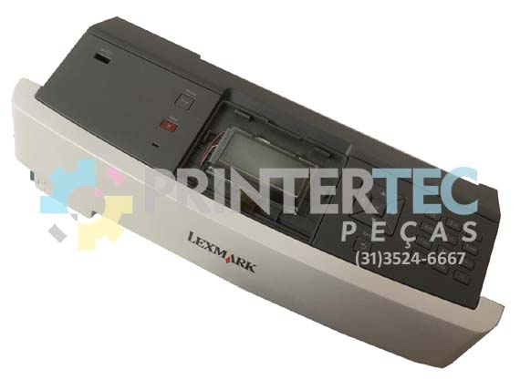 PAINEL LEXMARK T650 / T652