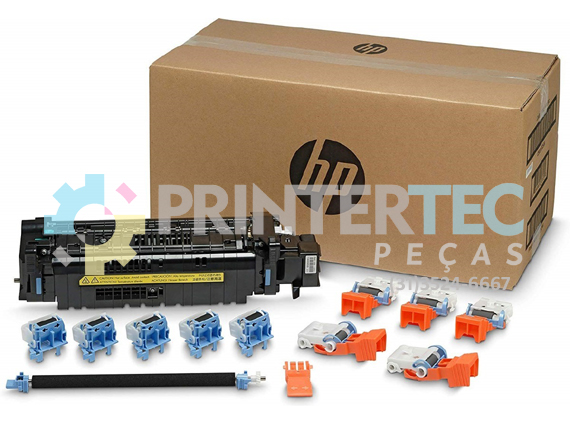KIT MANUTENÇÃO HP LJ M607 / M608 / M609 110V.
