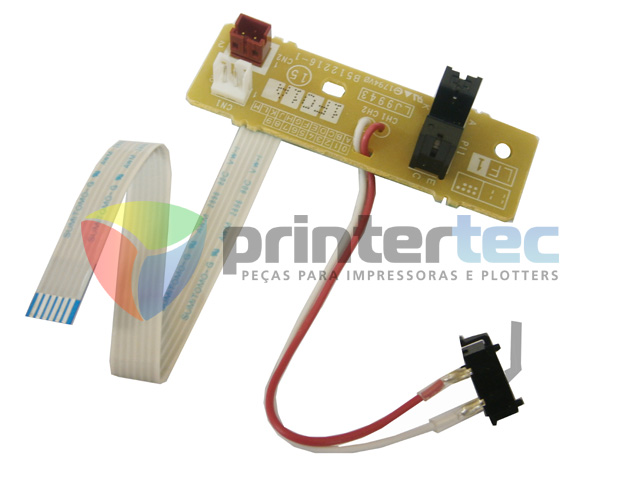 SENSOR BROTHER MFC-8860 / MFC-8880 / HL-5250 SAIDA DO PAPEL