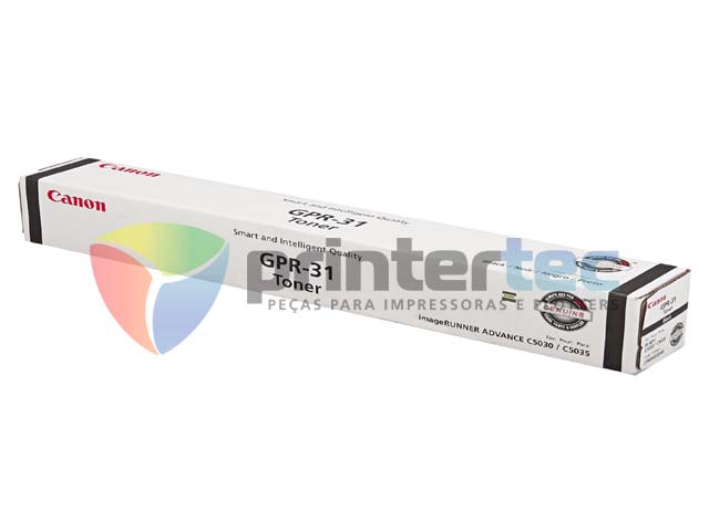 TONER CANON IR C9065 / C9075 / C9270 / C9270 YELLOW