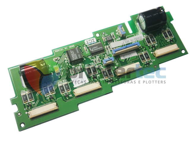 PLACA DO CARRO ENCAD NOVAJET 4 / PRO 36 / PRO 50