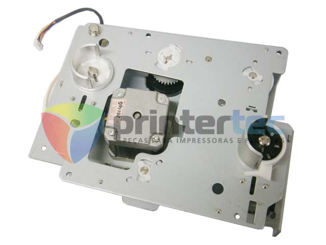 DRUM DRIVE ASSEMBLY HP LJ COLOR 4000