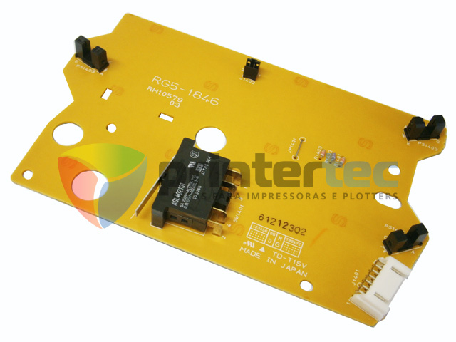 PLACA DOS SENSORES HP LJ 5SI / 8000