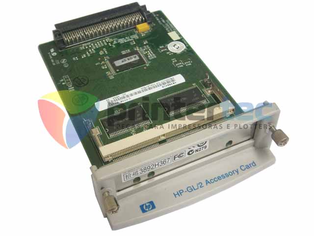 FORMATER HP DSJ 820 HP-GL / 2 AND RTL C7769-60441