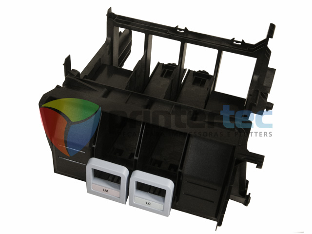 INK SUPPLY HP DSJ L25500 / L26500 INFERIOR