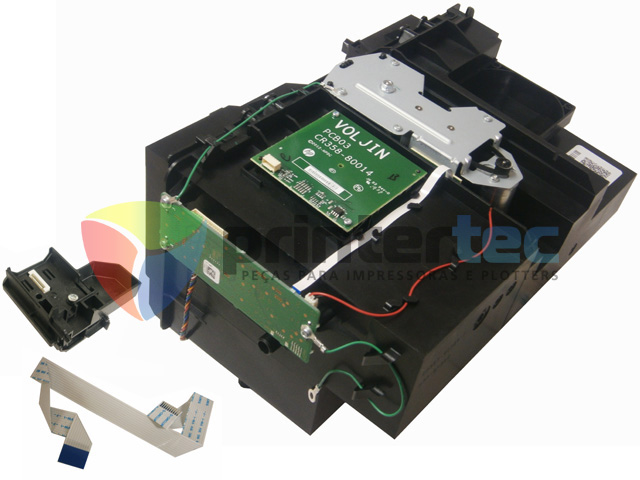 KIT MANUTENÇÃO HP DSJ T920 / T1500 / T1600 / T2500 KIT #2