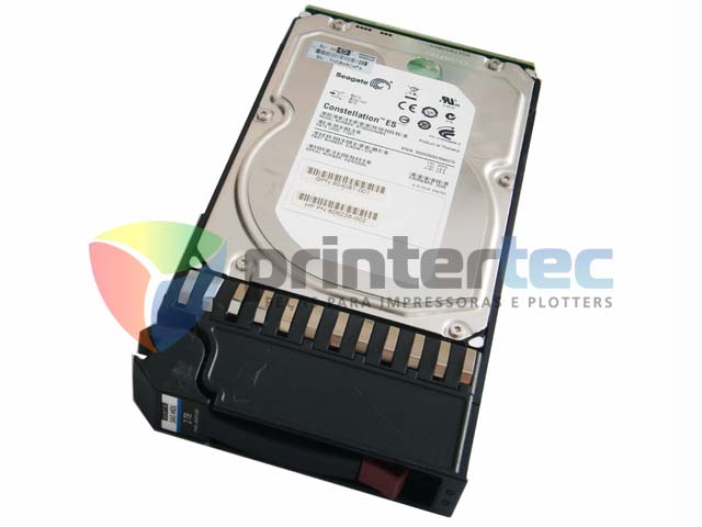 HD HP P2000 2TB 6G SAS 7,2K 3,5IN