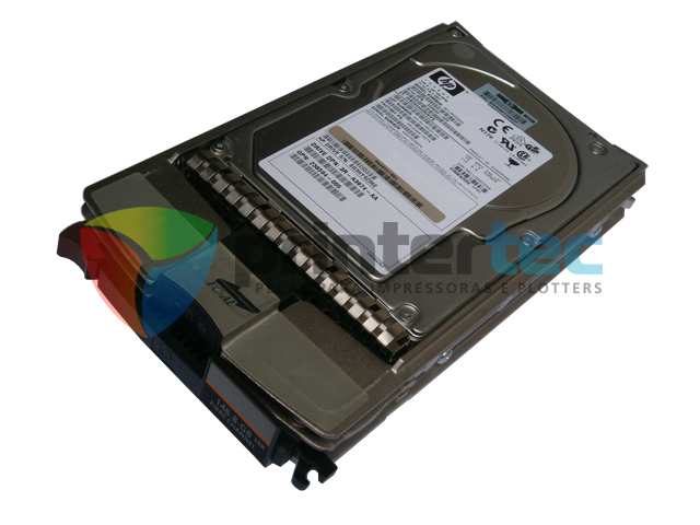 HD HP STORAGEWORKS EVA8100 146GB 10K RPM FC