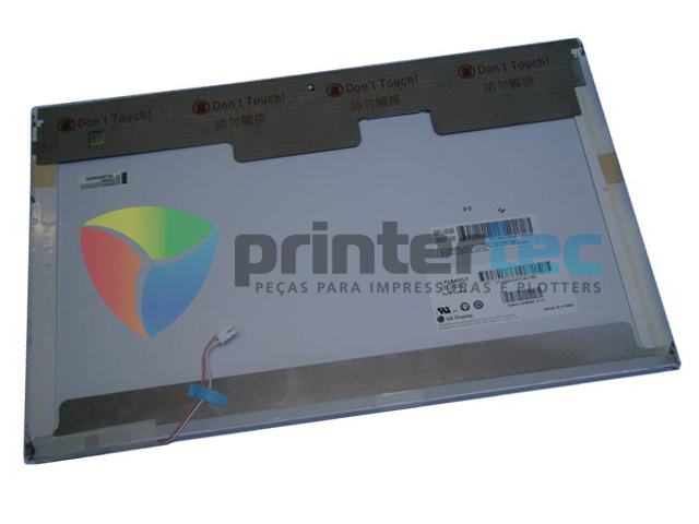 LCD 15,4" WUXGA 1920 X 1200