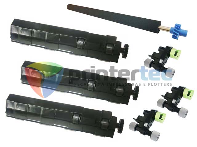 ROLETE LEXMARK MS810 / MX710 / MX810 KIT