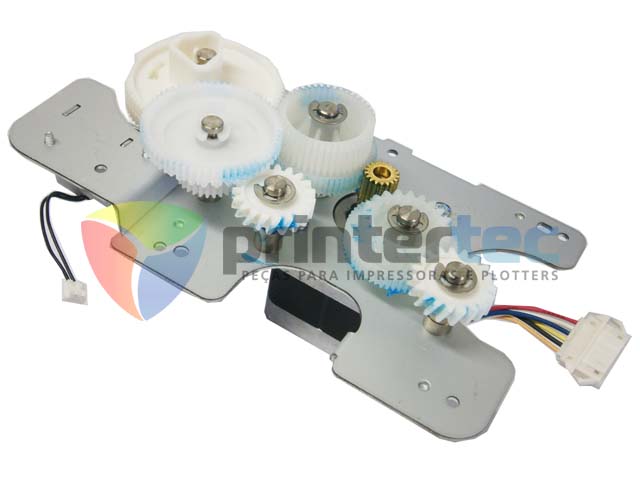 MOTOR SAMSUNG SCX-6555 / CLX-8540 DO DADF