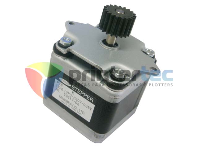 MOTOR SHARP AR-M355 DE SAIDA DO PAPEL