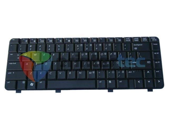 TECLADO HP 530 NOTEBOOK SERIES US