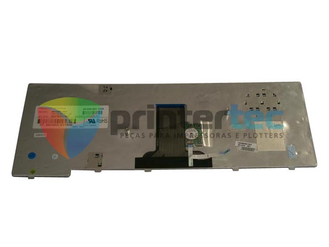 TECLADO HP 8510P / 8510 / 8510W C/ POINTSTICK BLACK US